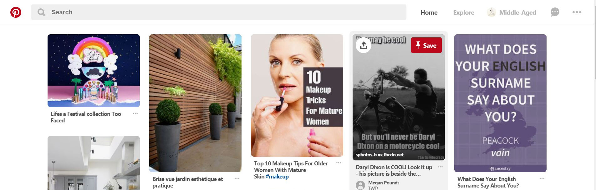 PINTEREST? Older women? Where are you? Here’s how to get there ...